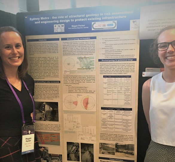 Women in Earth Sciences Symposium - PSM