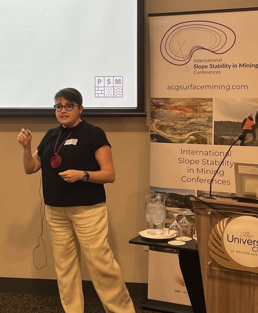 ACG Geotechnical Engineering for Open Pit Design and Operations Seminar ...